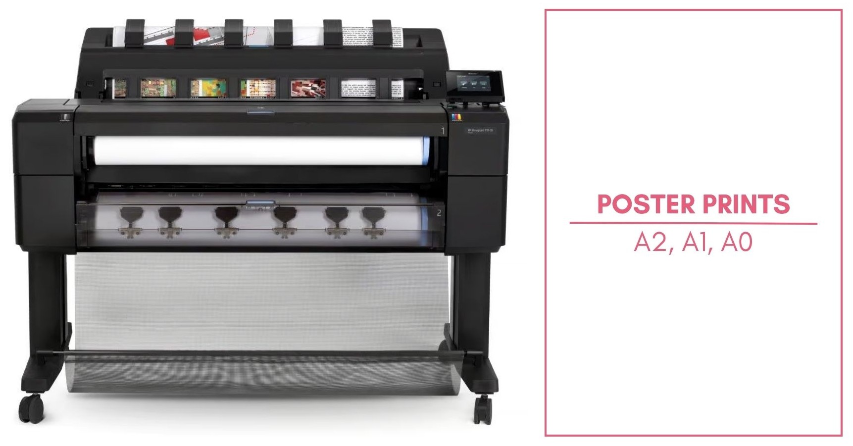 Poster Printing Guidance | Makerspace